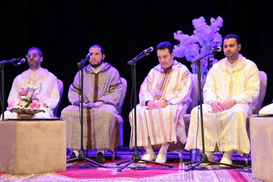 Archive de Chants soufis de la Voie Qâdiriya Boutchichia - Samasoufi.fr