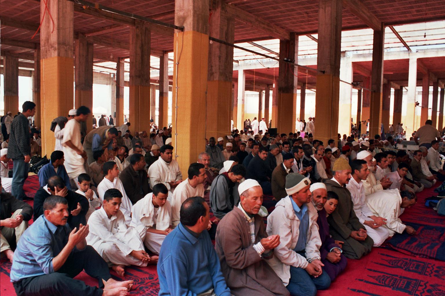 Index alphabétique - Chants soufis de la voie Qâdiriya Boutchichiya.